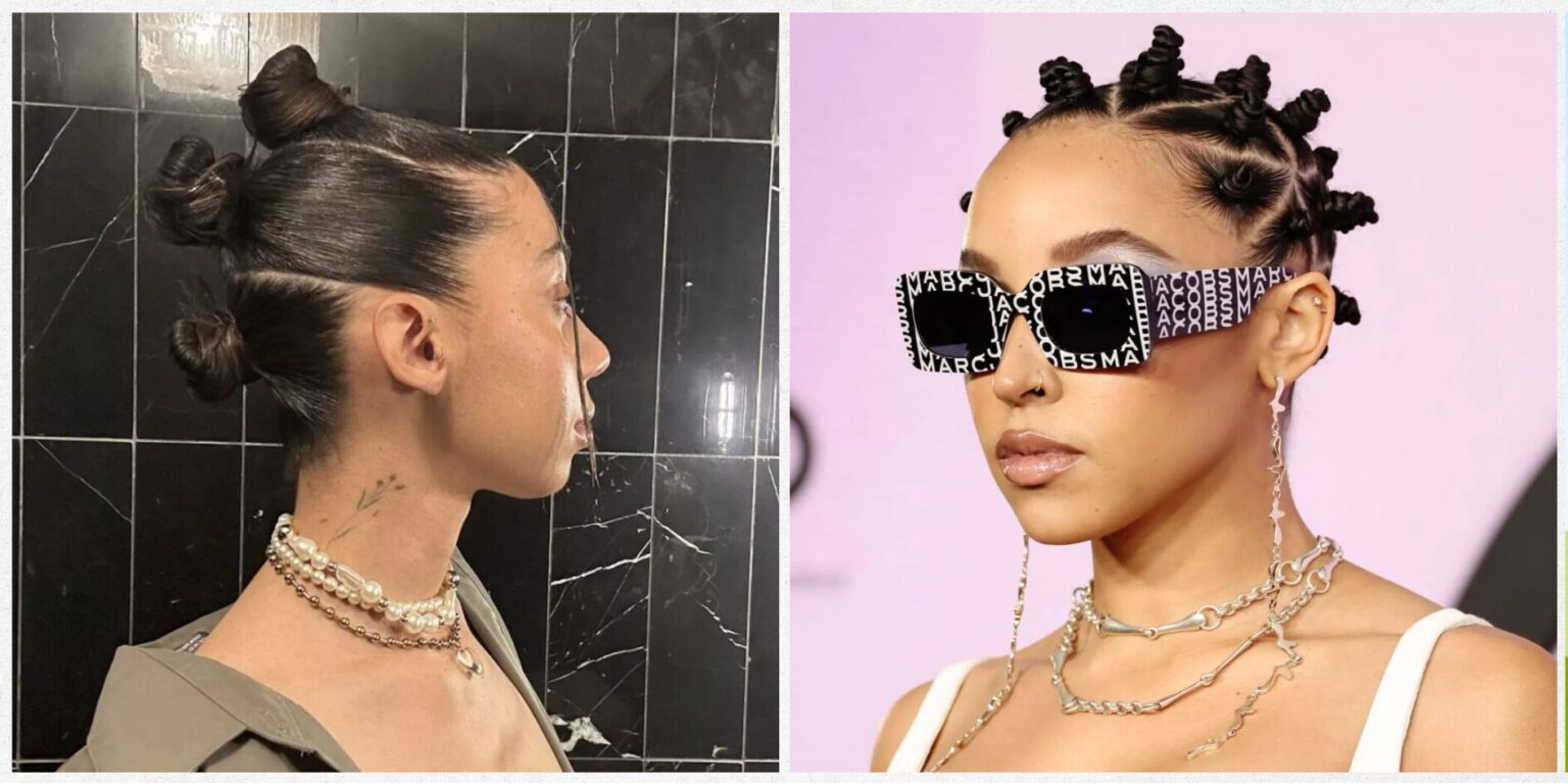 13 Stunning Bantu Knot Hairstyles for a Fresh Fall Look 2025 - Meemior