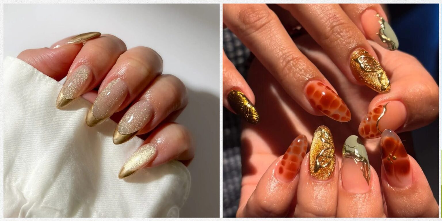 Velvet Glass Nails Are the It-Trend—17 Moody Finishes You’ll Fall For ...