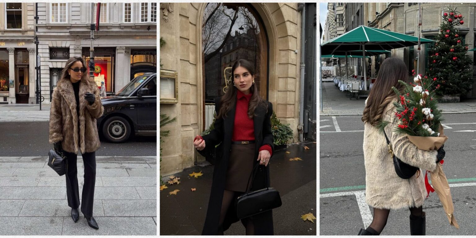 16 Elegant Old Money Christmas Outfits for a Timeless Holiday Look ...