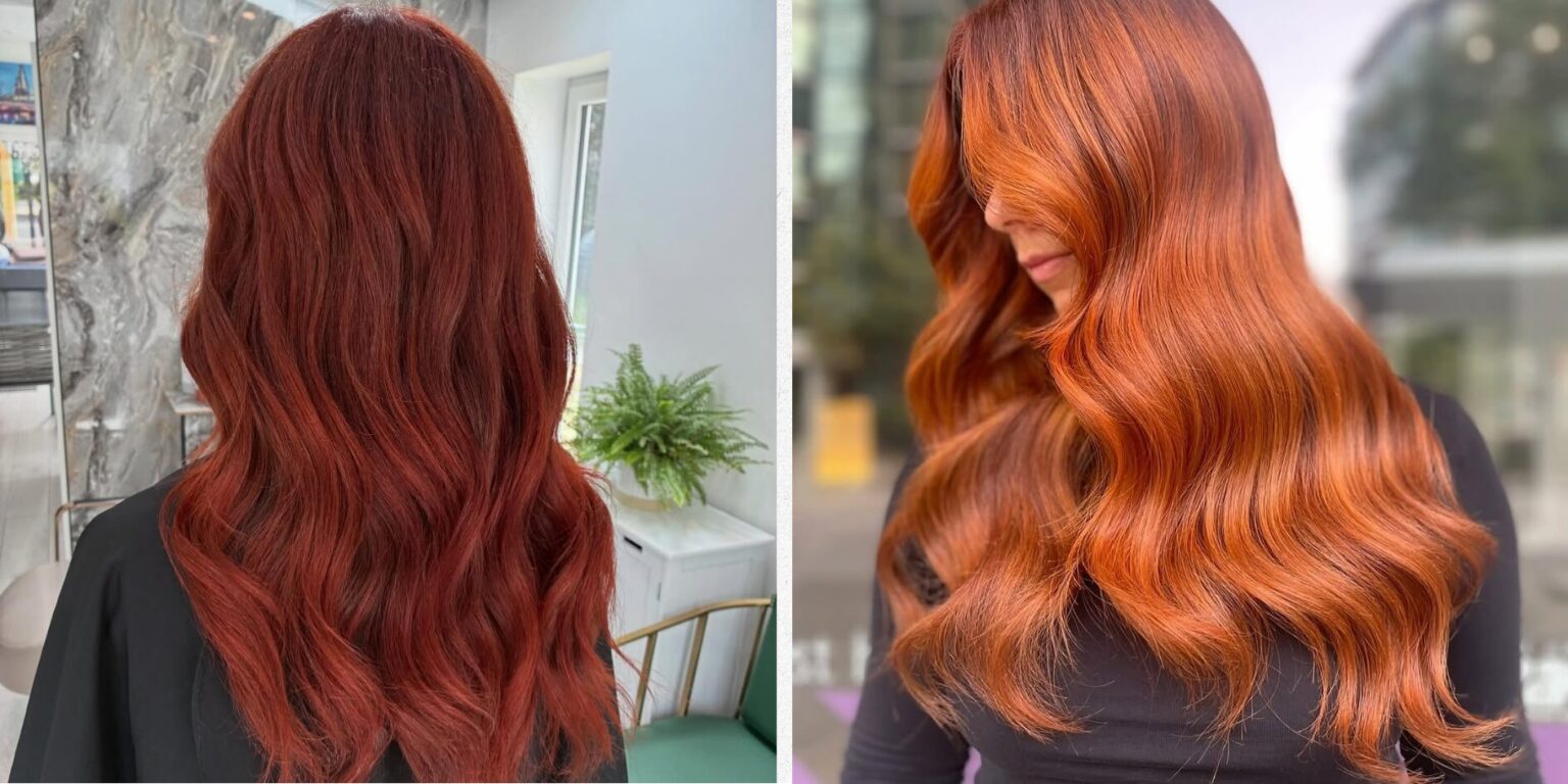 Embrace Warm Red Hair Colors: 16 Stunning Shades for 2026 - Meemior