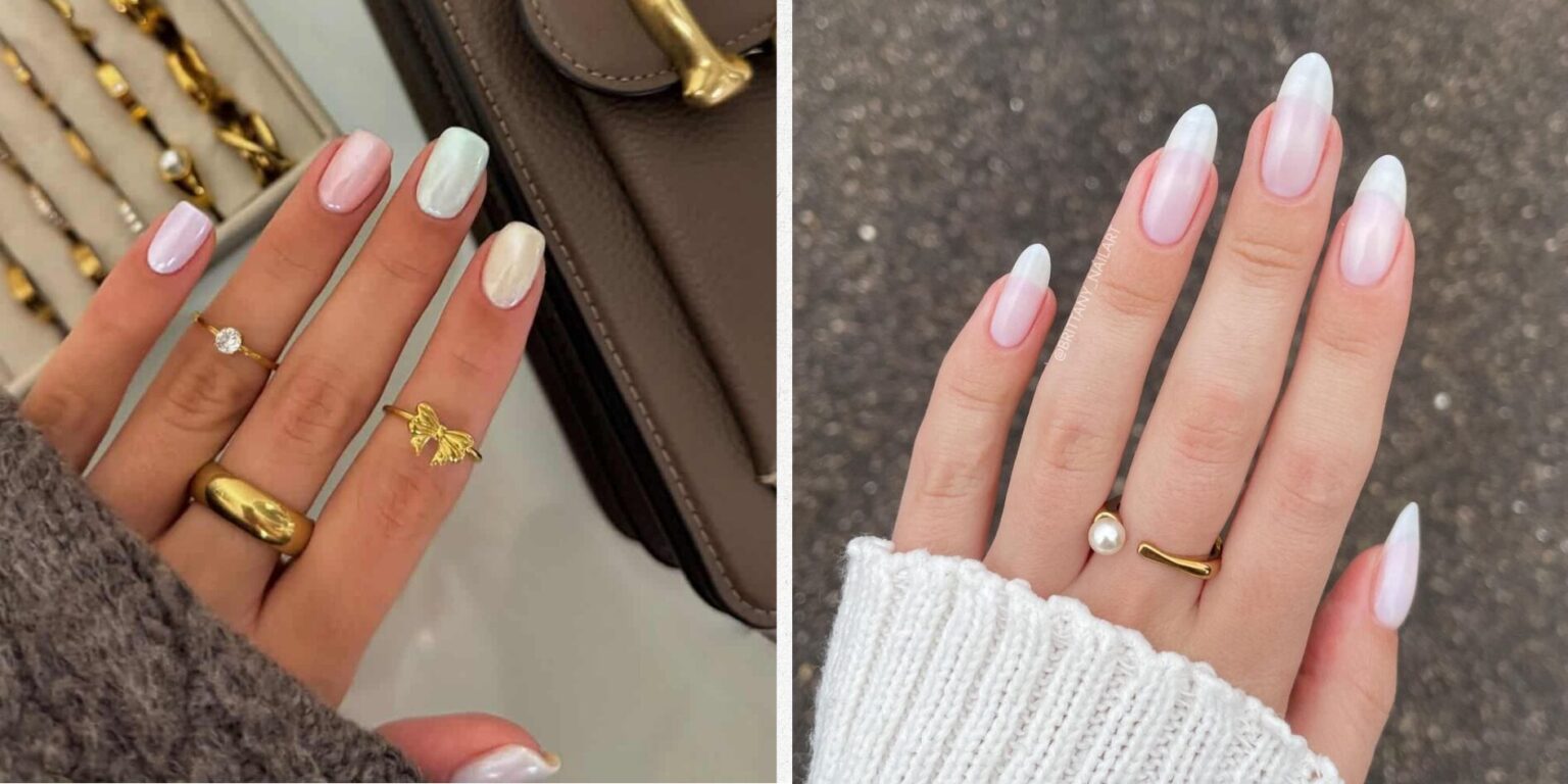 Chic April Nail Designs for a Refreshing Spring Look in 2026 - Meemior